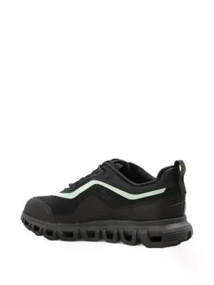 On Cloud Geo Wp Sneakers - Black