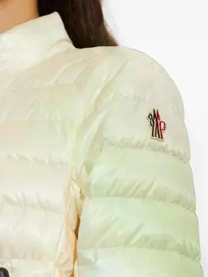 Moncler Walibi Quilted Ski Jacket