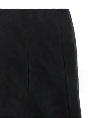 THELATEST Erica Flared Midi Skirt