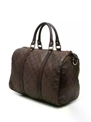 Gucci 2000-2015 Medium Guccissima Joy Boston Bag