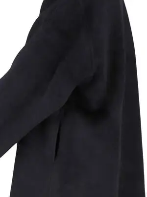 Almada Label Kaity Doublé High-neck Coat
