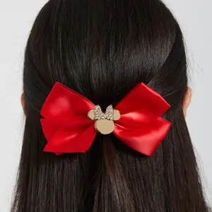 Disney Minnie Mouse Bow For Hair 3-piece Official License