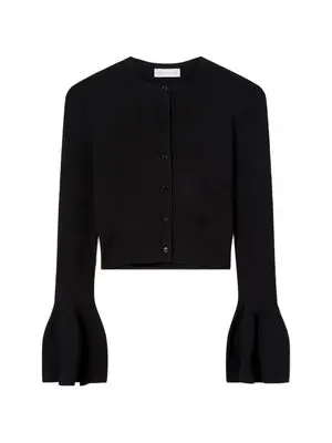 Stella McCartney Bell Sleeve Cardigan