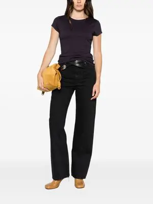 Loewe Logo Cotton T-shirt