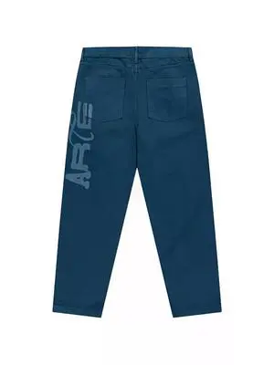 ARTE ANTWERP Stencil Uniform Jeans