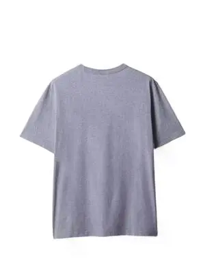 CAFÉ KITSUNÉ Barista Fox-patch T-shirt