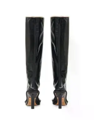 MAISON MARGIELA Level Cut-out Knee Boots