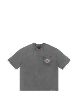 GODSPEED Graphic-print T-shirt - Grey