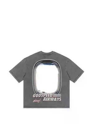 GODSPEED Graphic-print T-shirt