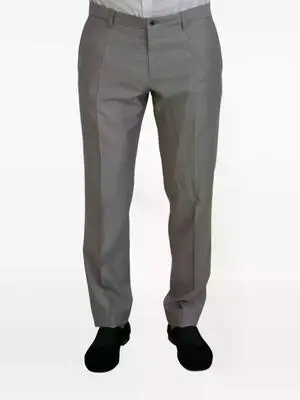 Dolce & Gabbana Three-piece Slim-fit Suit - Grey