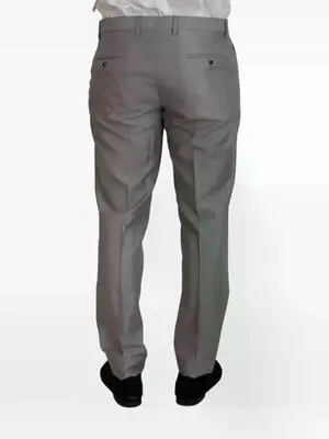 Dolce & Gabbana Three-piece Slim-fit Suit - Grey