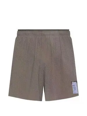 Satisfy Space‑o™ 5 Shorts - Grey