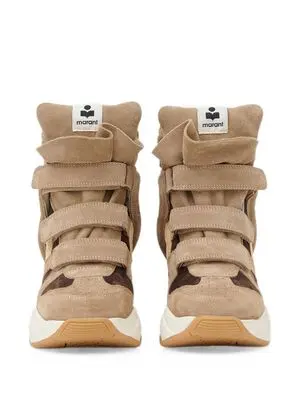 Isabel Marant Étoile Balskee Sneakers - Multicolor