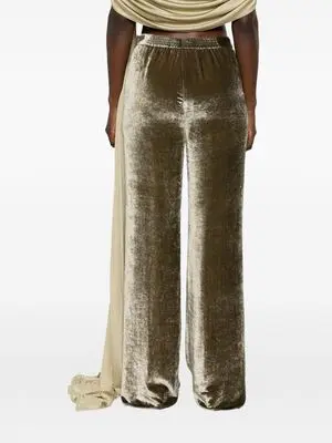 Etro Velvet Trousers