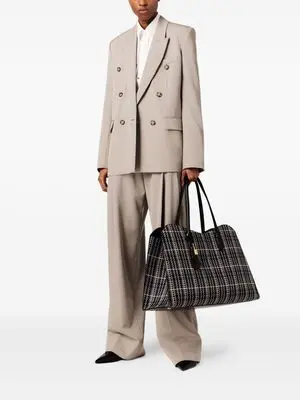 Stella McCartney Wool Double-breasted Jacket