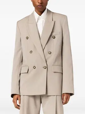 Stella McCartney Wool Double-breasted Jacket