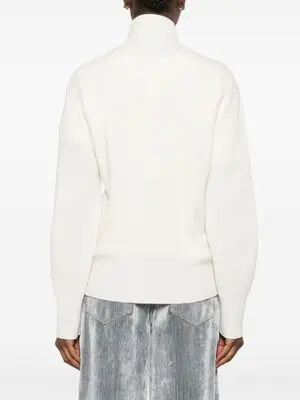 FORTE_FORTE Wool And Cashmere Sweater