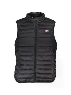 NORWAY 1963 Quilted Sleeveless Jacket