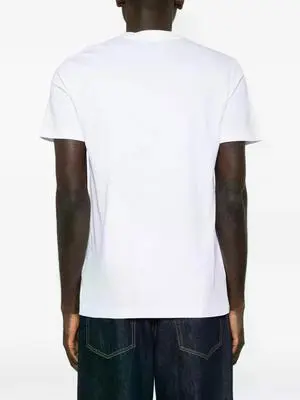Moschino Teddy Bear Logo-print T-shirt