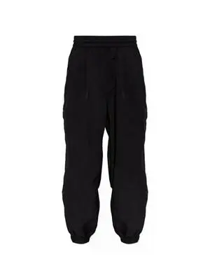 WILLY CHAVARRIA Cdc Tape Track Pants