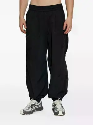 WILLY CHAVARRIA Cdc Tape Track Pants