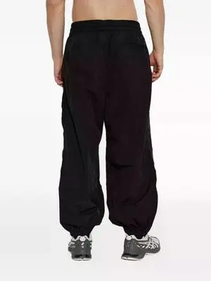 WILLY CHAVARRIA Cdc Tape Track Pants