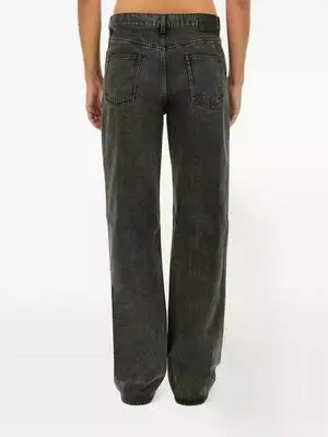 Alexander McQueen Straight-fit Jeans