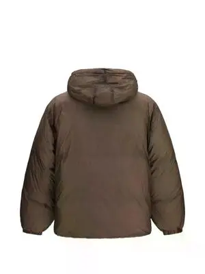 ROA Smooth Ripstop Jacket - Brown