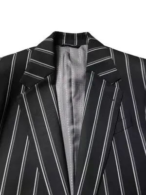 Dolce & Gabbana Sicilia Pinstripe-print Suit