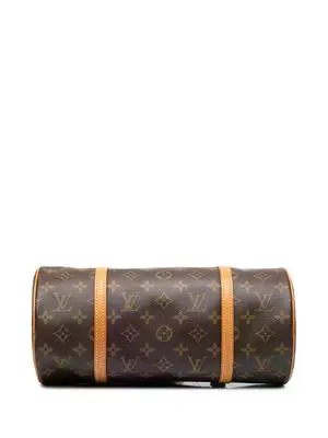 LOUIS VUITTON 2004 Monogram Papillon 30 Handbag