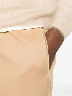 FORTE_FORTE Wool Trousers