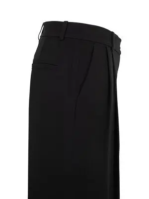 TOTEME Double-pleat Fluid Trousers