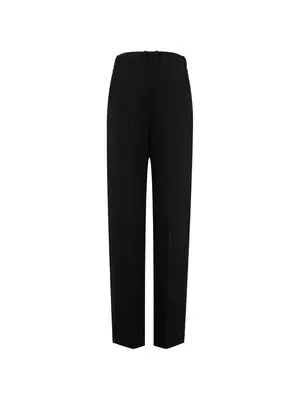 TOTEME Double-pleat Fluid Trousers