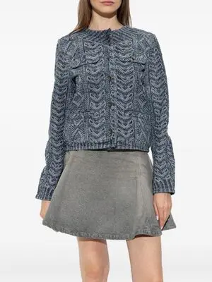 DIESEL® Denim Cotton Jacket