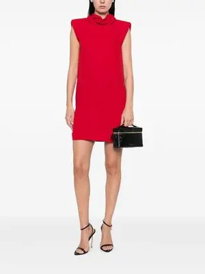 Valentino Garavani Silk Mini Dress
