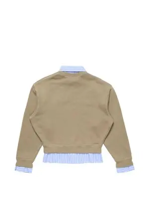 Acne Studios Organic Cotton Polo Shirt - Multicolor