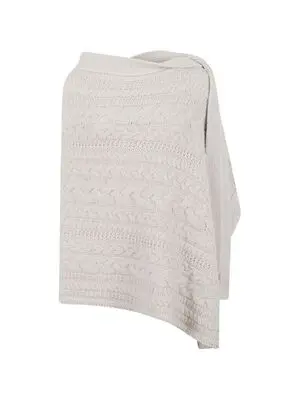 ERMANO SCERVINO Ermanno Scervino Cashmere Cape - Multicolor