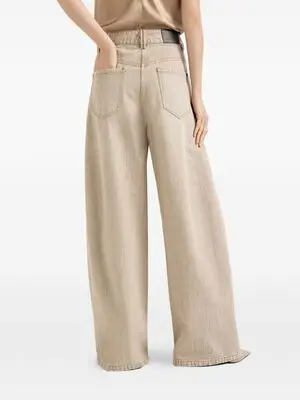 Brunello Cucinelli Denim Cotton Jeans
