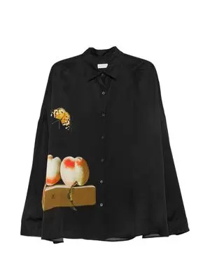 Dries Van Noten Casia Printed Shirt - Multicolor