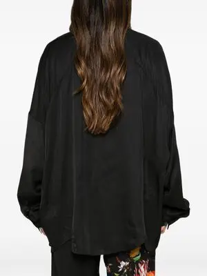 Dries Van Noten Casia Printed Shirt