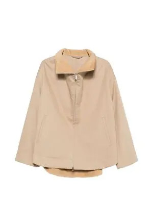 TOTEME Organic Cotton Country Jacket - Multicolor