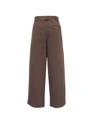 Brunello Cucinelli Cotton Trousers