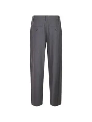 Brunello Cucinelli Wool Trousers