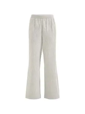Brunello Cucinelli Wool Blend Trousers - Multicolor