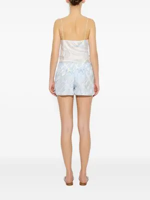Emilio Pucci Silk Top