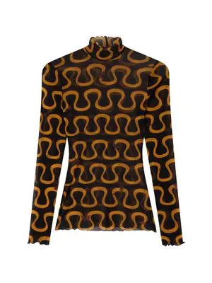 Emilio Pucci Tops - Multicolor