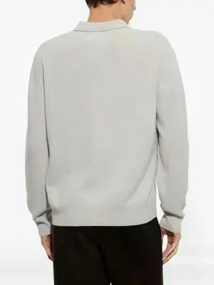 LISA YANG Rufus Cashmere Polo Shirt