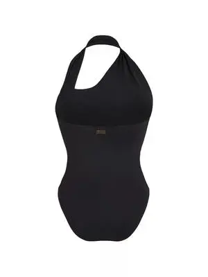 Vilebrequin Asymmetric Halterneck Swimsuit