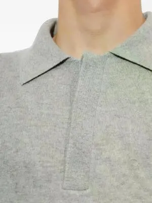 LISA YANG Emil Cashmere Polo Shirt
