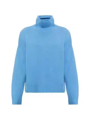 LISA YANG Olai Cashmere Sweater - Blue